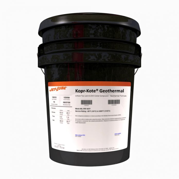 Jet-Lube Products - PE Energy Industrial Supplies