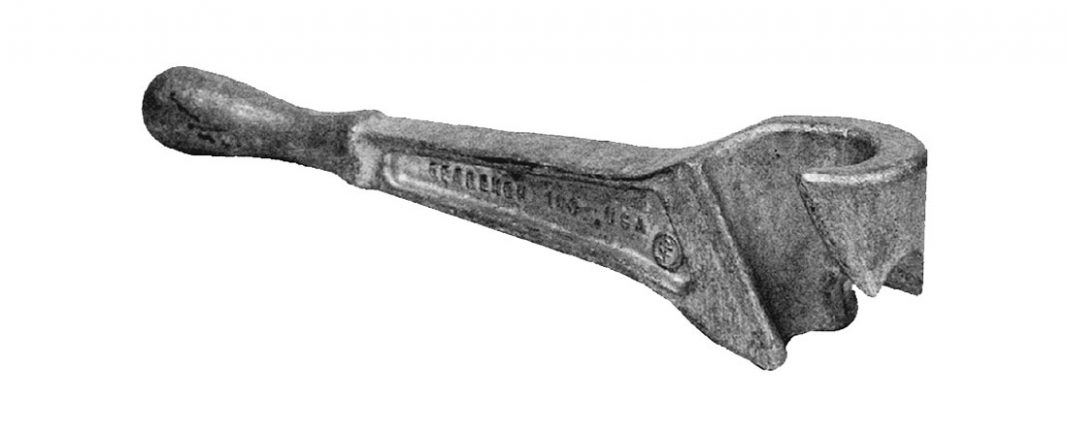 PETOL Valve Wheel Wrench - PE Energy Industrial Supplies