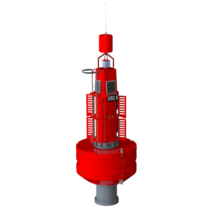 Tideland Signal SolaNOVA-65 6NM Self-contained Lantern