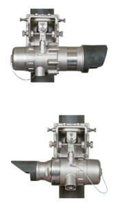 Det-Tronics FlexSight LS2000 Line-of-Sight Infrared Gas Detector - PE ...