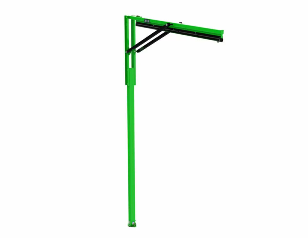 3M DBI-SALA FlexiGuard M200 Semi-Fixed Height Mast - PE Energy ...