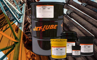 Meet environmental regulations with Jet-Lube NCS-30 ECF - PE Energy ...