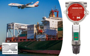 Maintain Industrial Safety with the Detcon DM-700-O2 Oxygen Sensor - PE ...