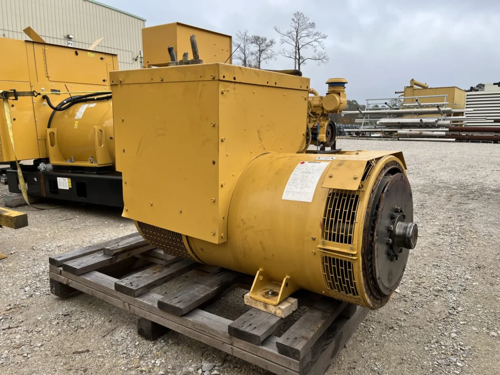 Generator Ends Catalog | PE-Energy Industrial Supply