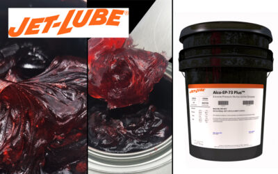 Jet-Lube ALCO-EP-73 PLUS: Extreme Service Grease for Demanding ...